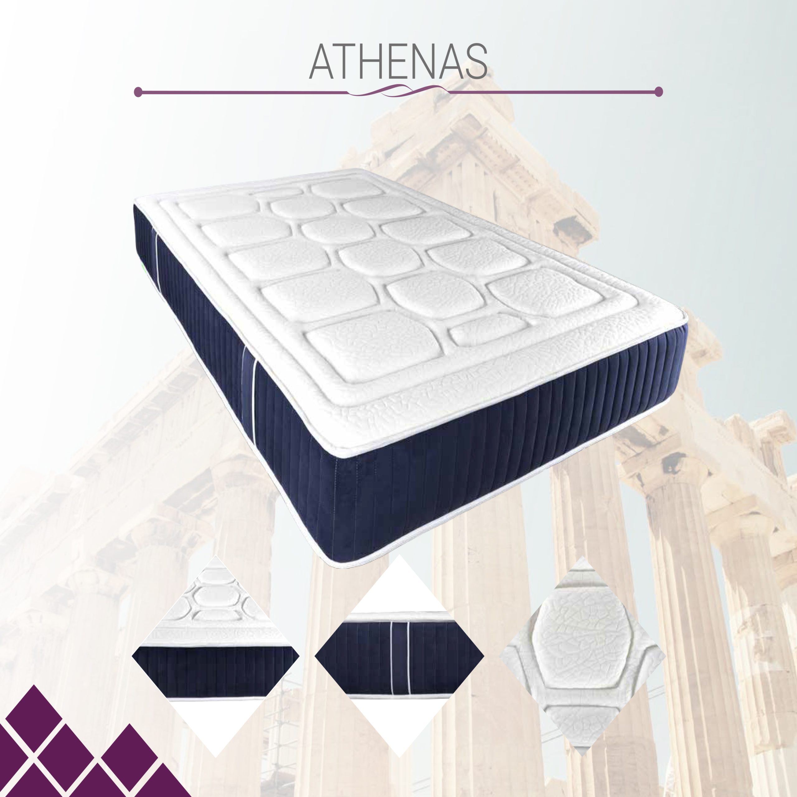 Colchones – Mueble Amate